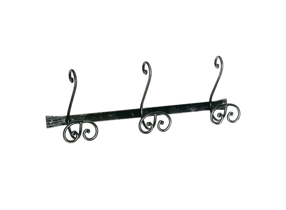 Perchero de Hierro Tubular en Diferentes Tamaños