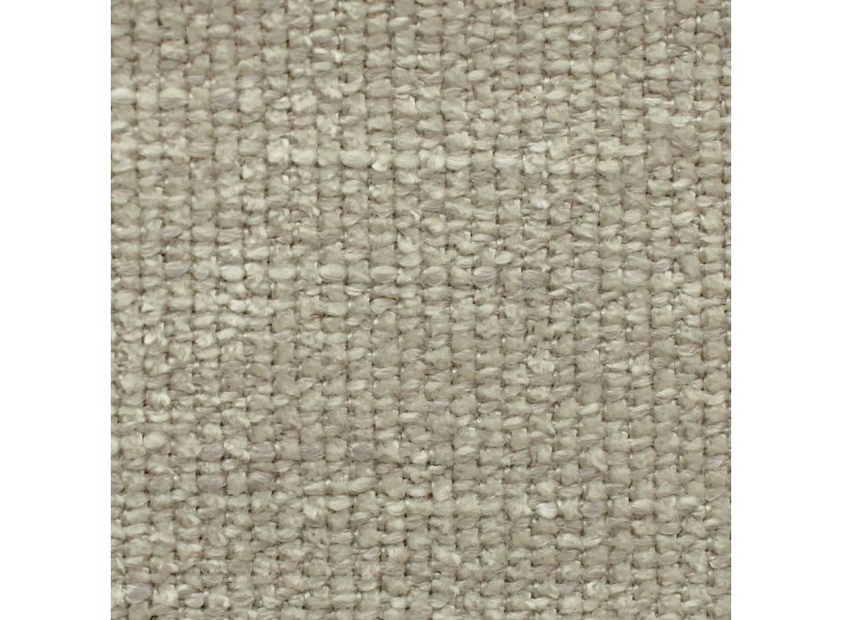 Cama doble sin contenedor de cama, diseño moderno, Kate by Bolzan