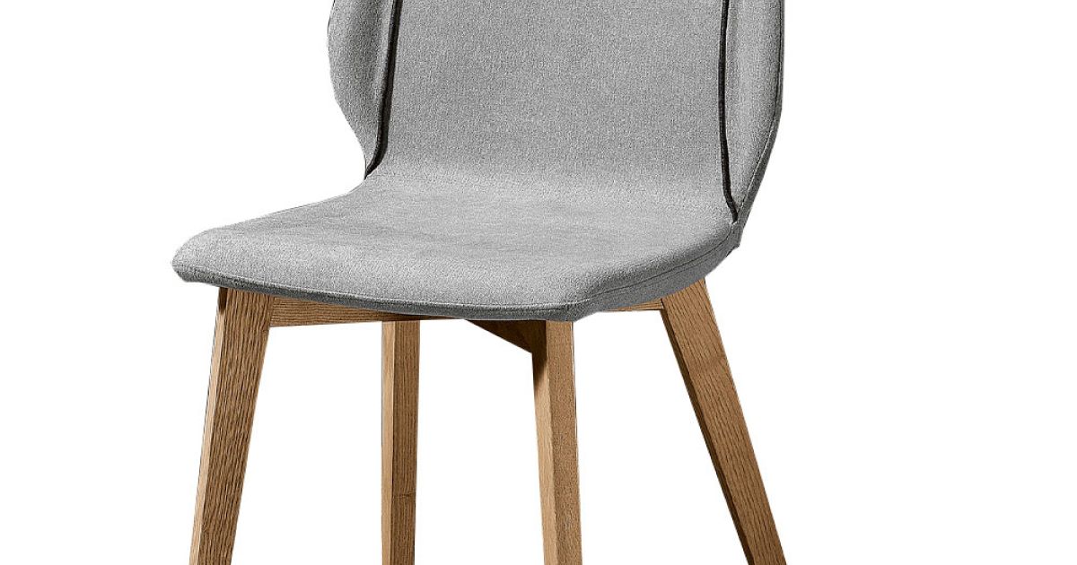 Silla Elegante de Diseño Moderno con Cenefa para Salón