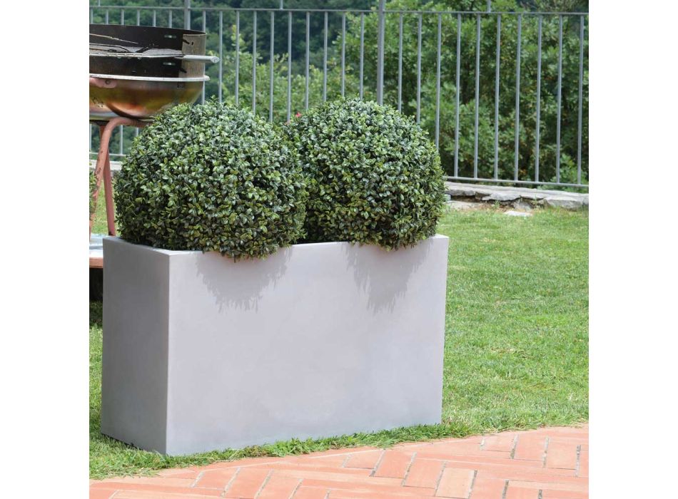 Separador de Jardines Maceta Polietileno Coloreado 2 Tamaños